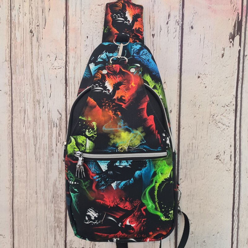 Sling Backpack - Etsy