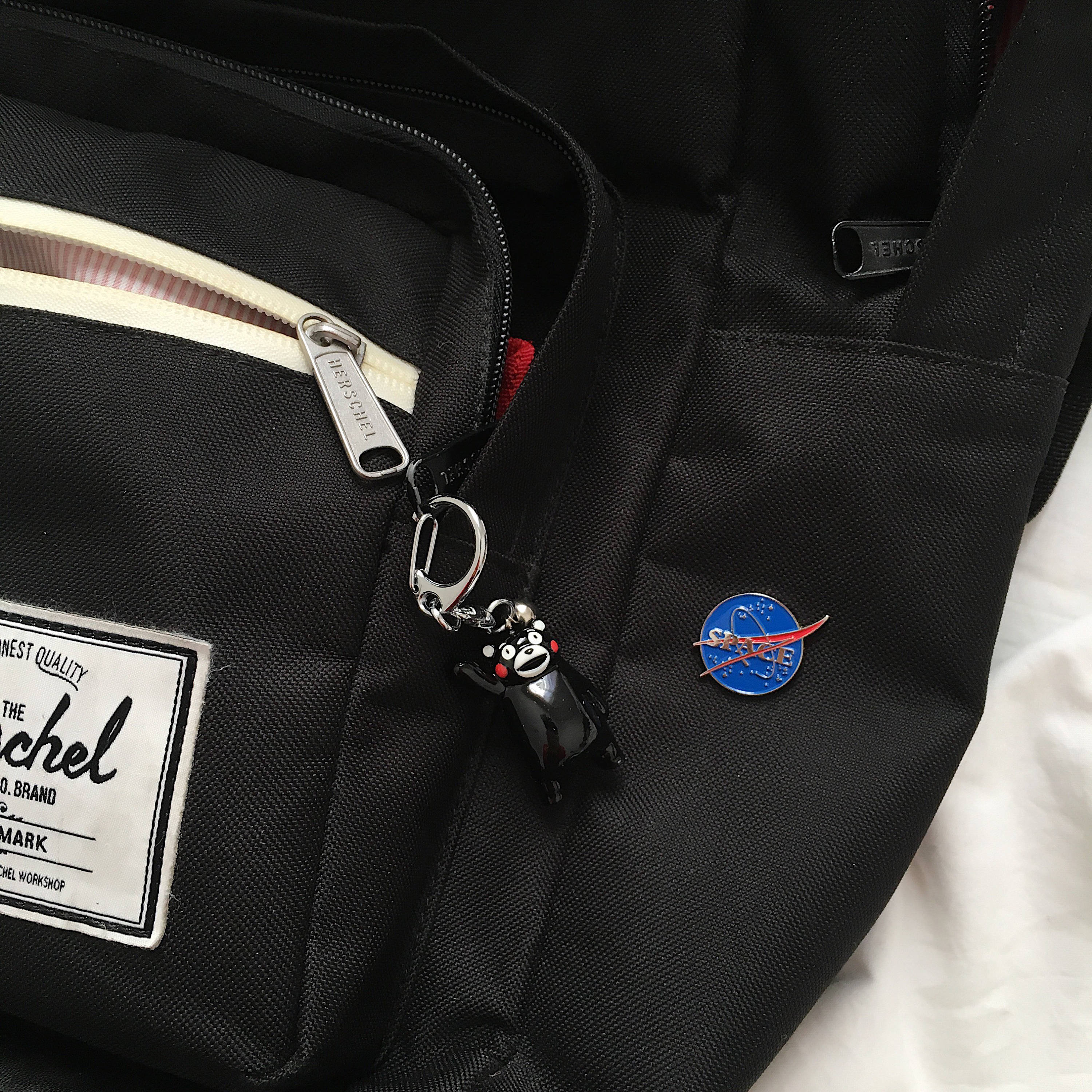 Space Enamel Pin - Etsy