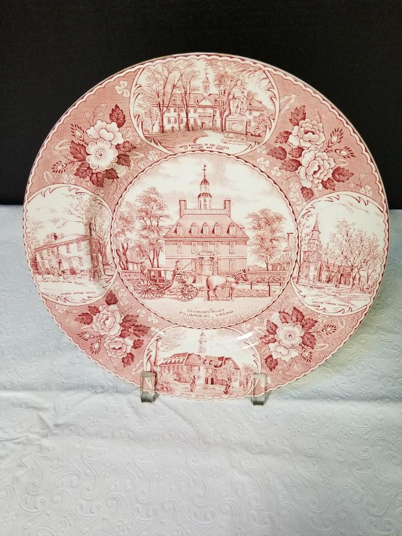 Kitchen & Dining Home & Living Old English Staffordshire Ware Adams ...