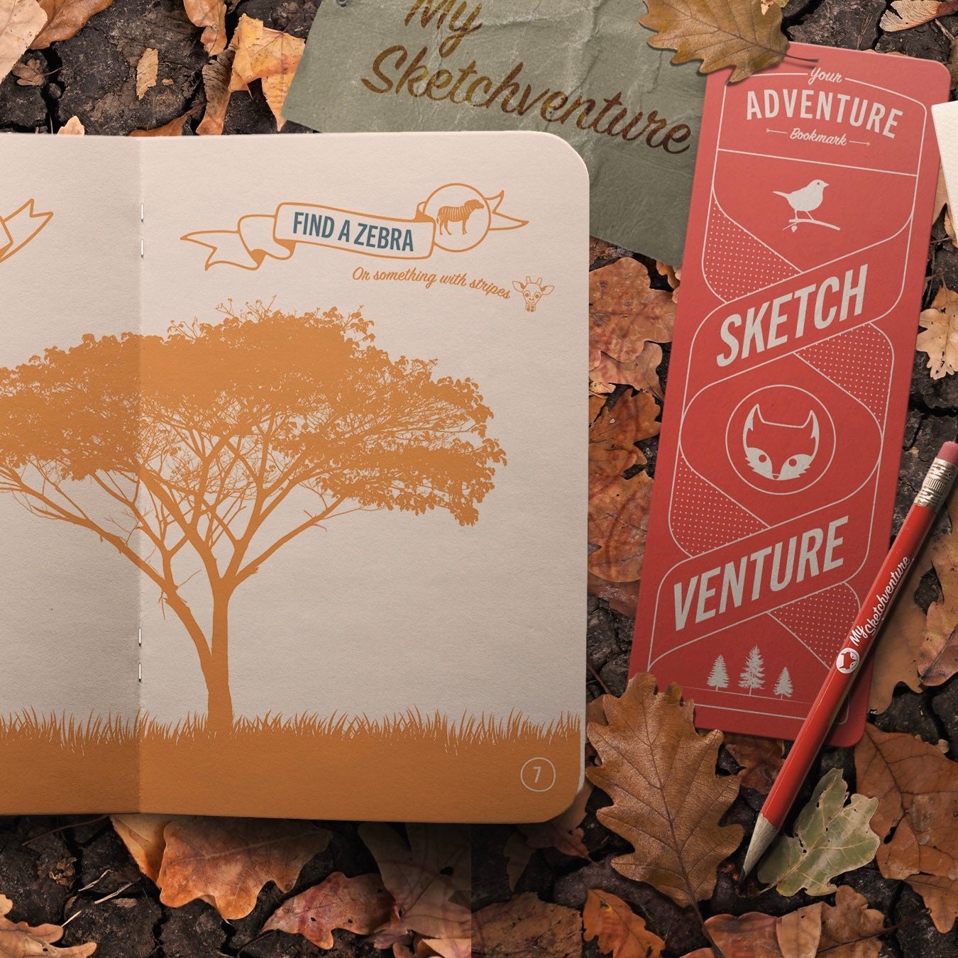 Guided Zoo Animal Sketch Journal - Book Guides Children to Journal ...