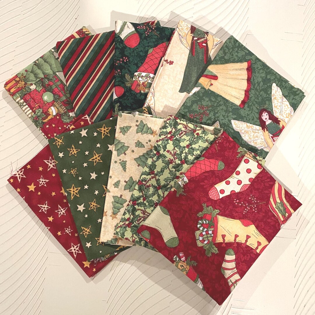 Fat Fabric Quarters - You Pick Which You Like. Price is for 1 Fat ...