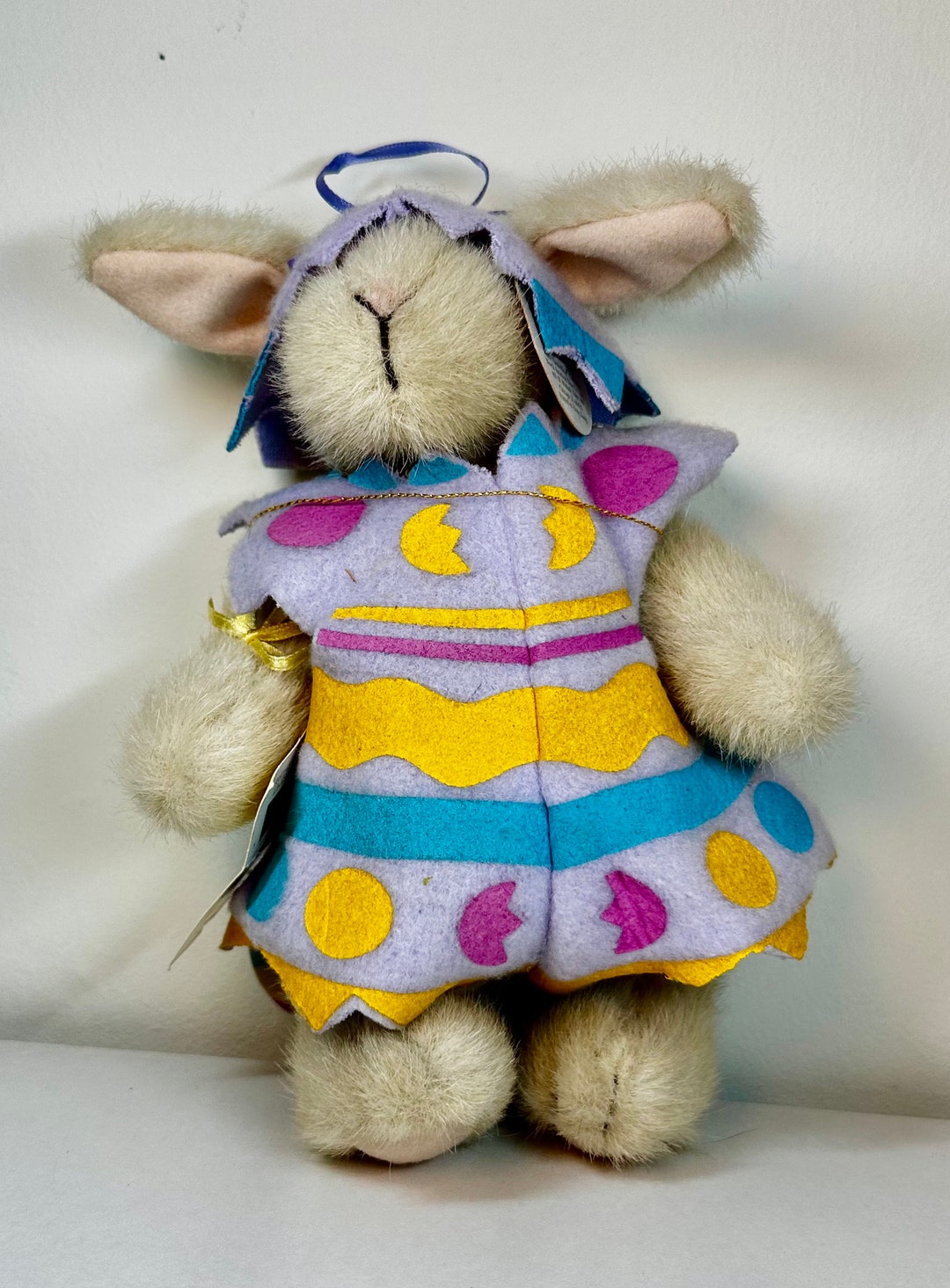 Hoppy Vanderhare Vintage 1982 Egg Painting: walking in Eggshells - Etsy