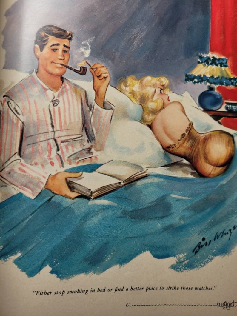 1957 Rare Sexy Cheesecake Women Female Adult Men Women Etsy