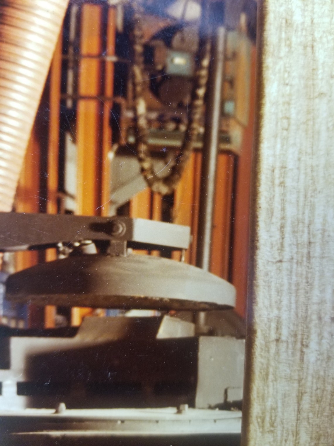 Mechanical Machinery Workshop Strange Unknown Photo - Etsy