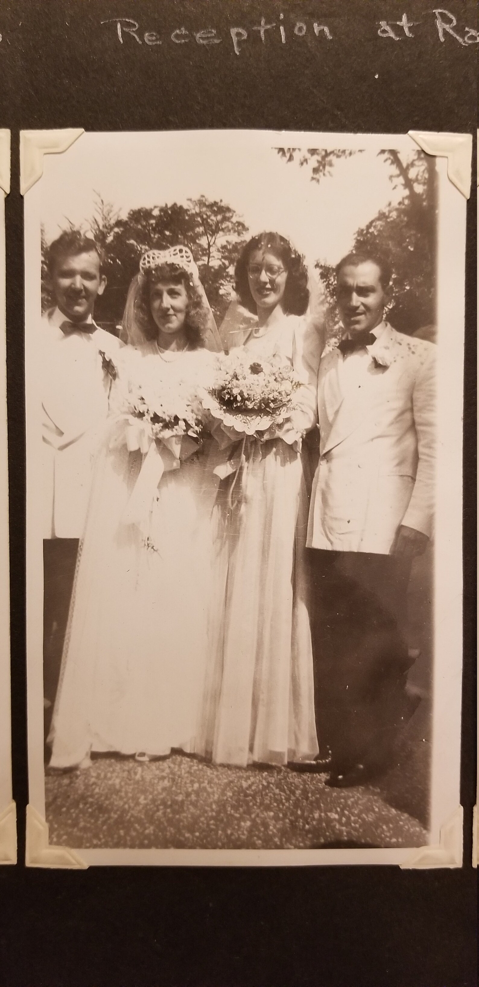 WEDDING BRIDAL PHOTOGRAPHY 1946 Northampton Massachusetts - Etsy