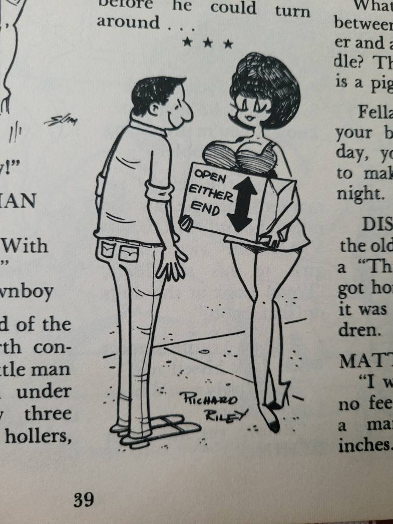 Rare Vintage SEXY CARTOONS JOKES Rauchy Rude Dirty Funny Adult - Etsy