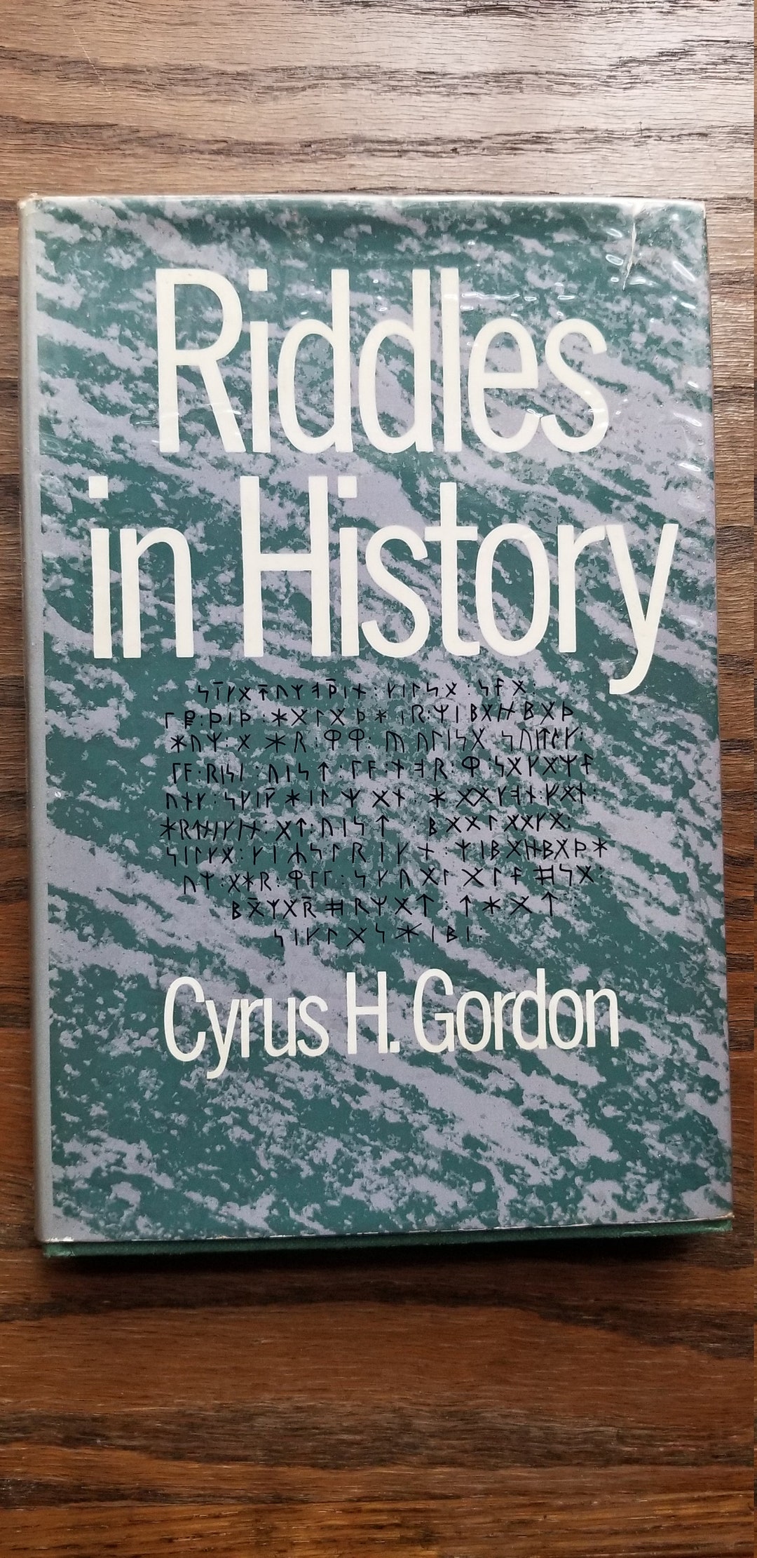 RIDDLES in HISTORY Symbols Code - Etsy