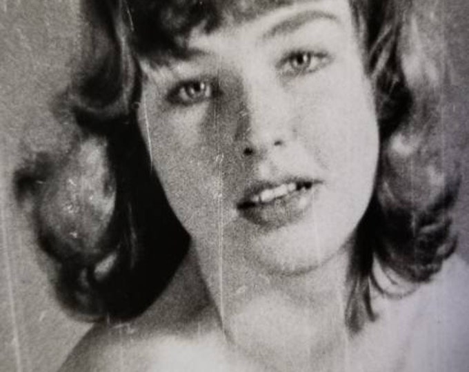 Rare Vintage Sexy Woman Nudes Naked Art Photos Photography 1950s Rare