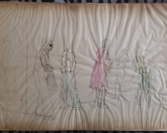 Rare Original Art - Etsy