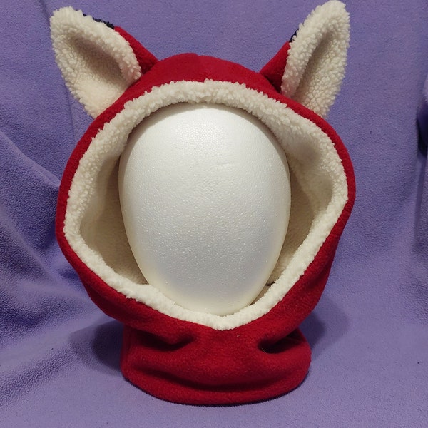 Fox Cowl - Etsy