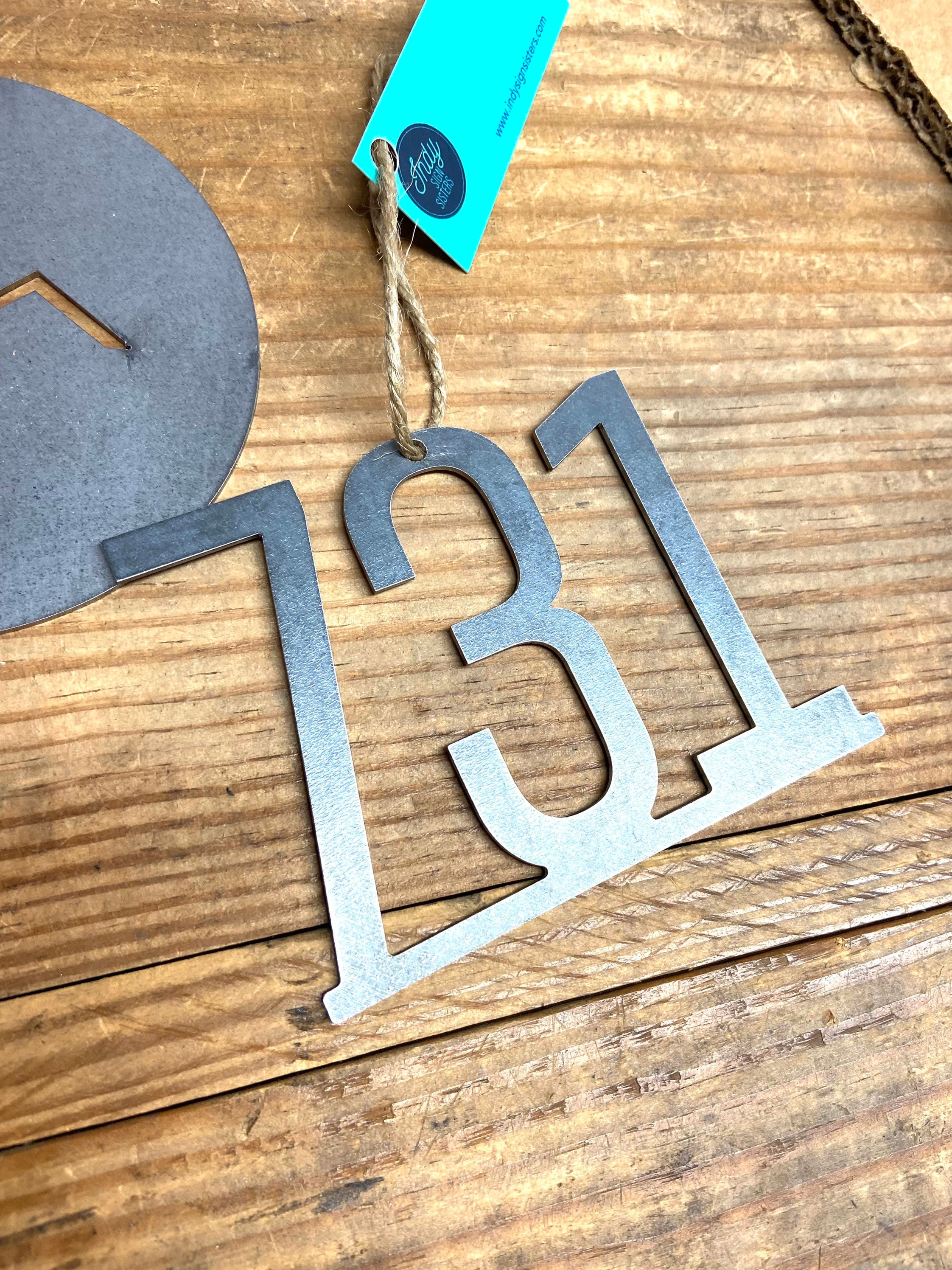 731 Area Code Ornament Jackson Tennessee Ornament - Etsy