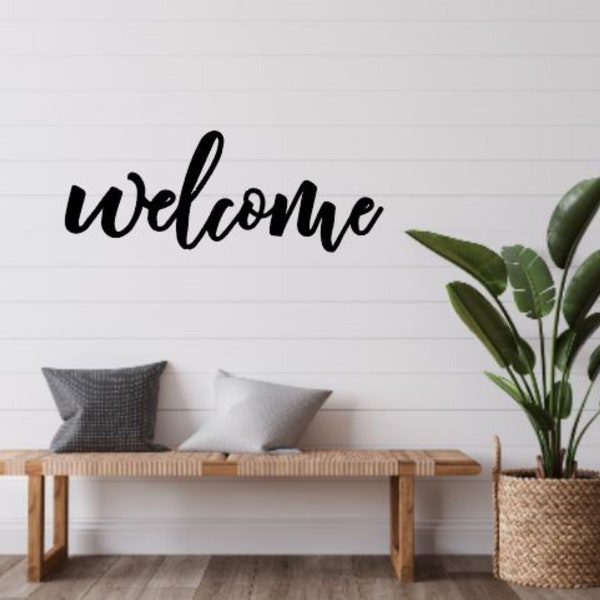 Church Welcome Sign - Etsy