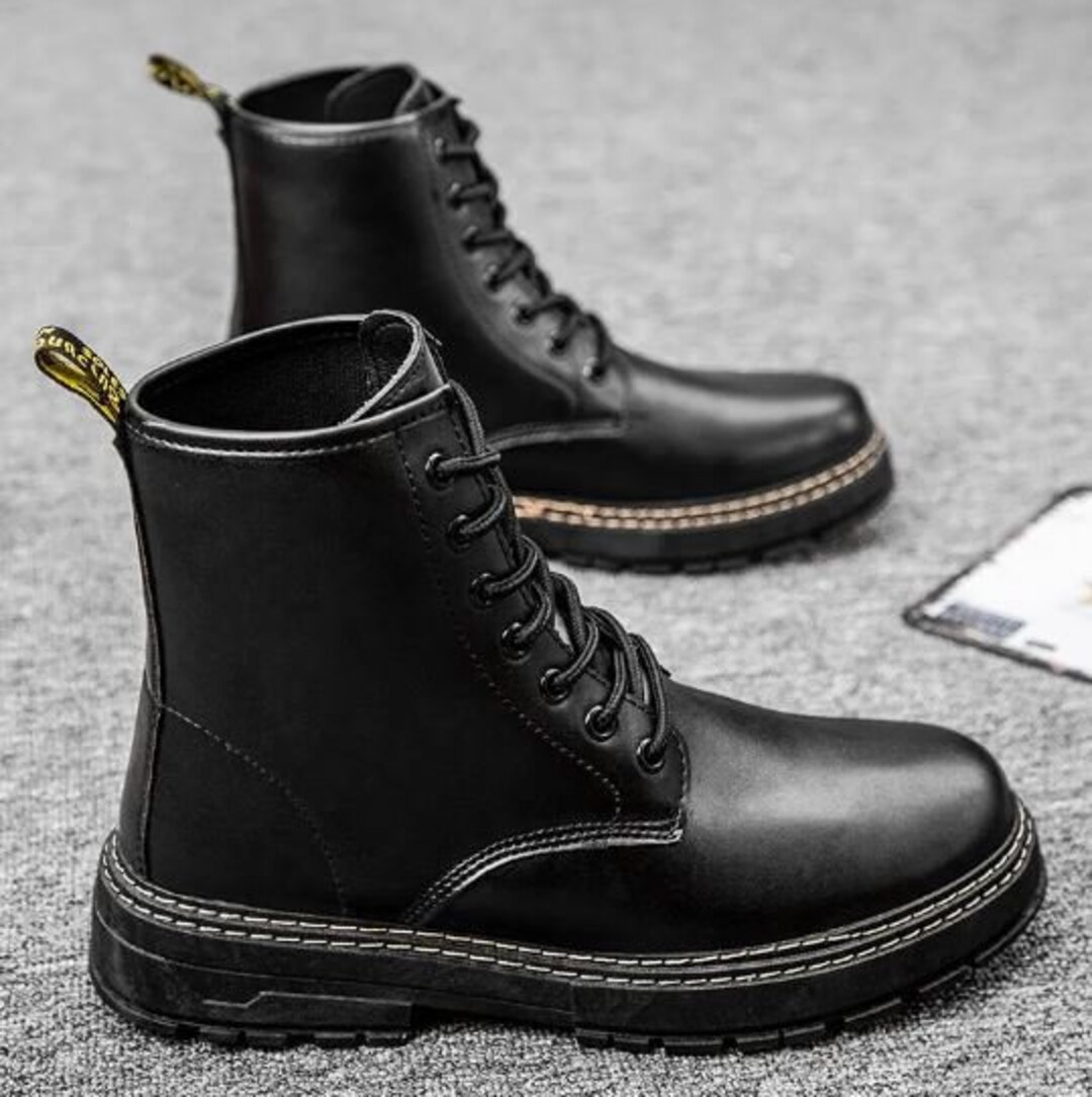 Hutterite Crafted Over-the-knee Boots for Men Stylish, Sturdy, and ...