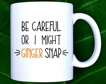 Ginger snap | Etsy