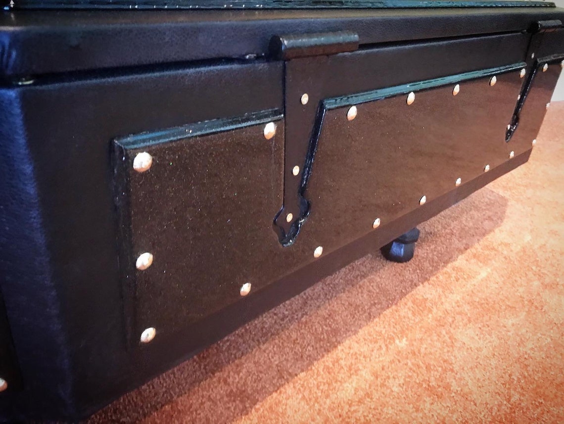 Coffin Coffee Table - Etsy