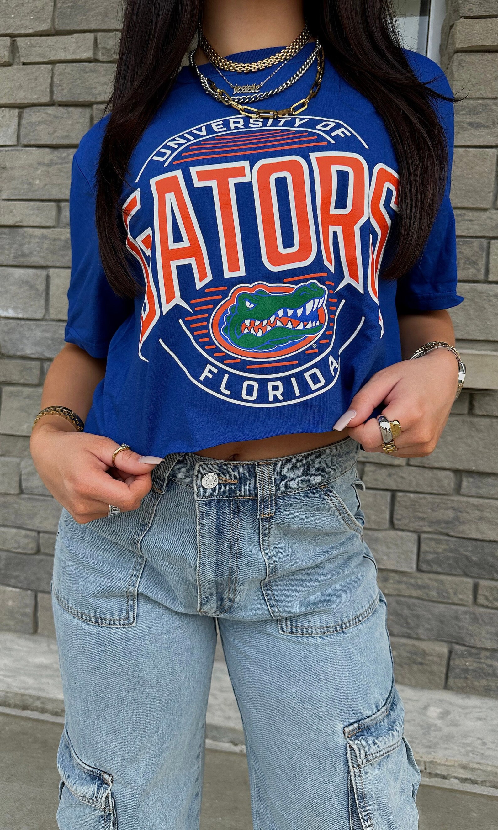 University of Florida Licensed Tee New With Tags - Etsy