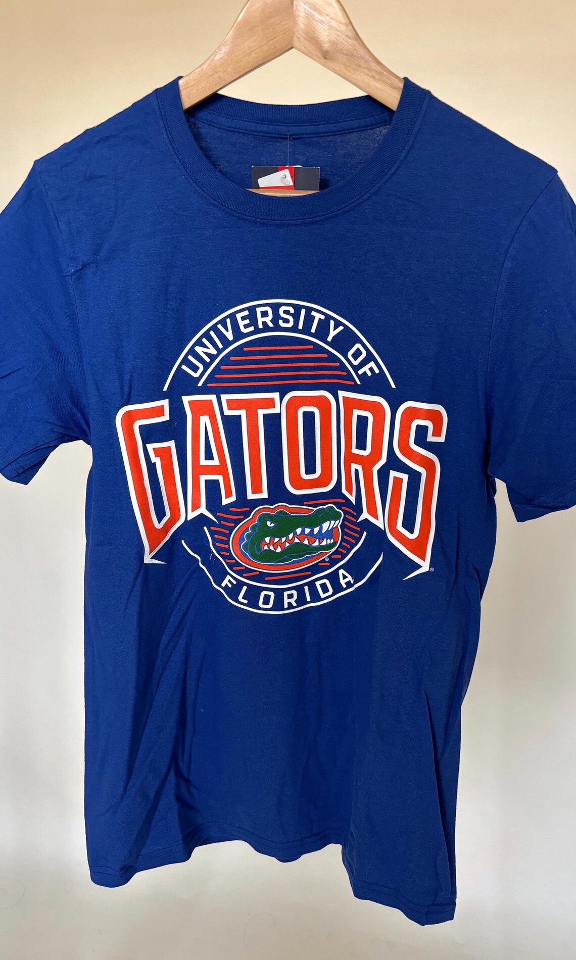 University of Florida Licensed Tee New With Tags - Etsy
