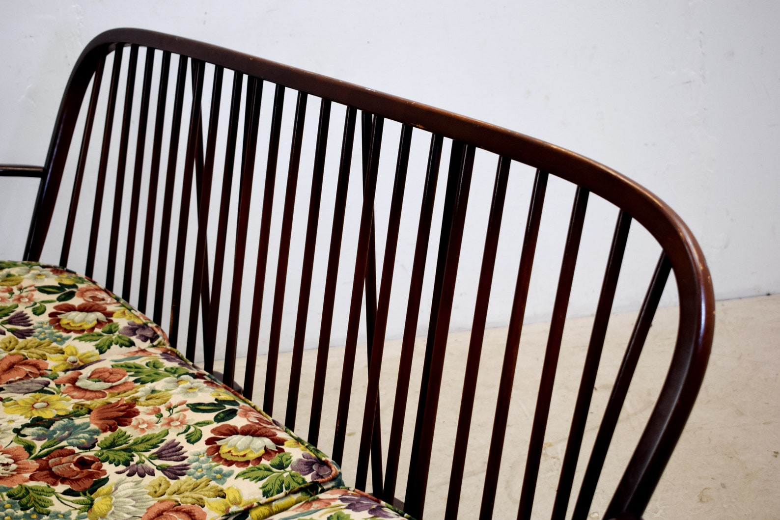 3-seat Sofa by Lucian Ercolani, United Kingdom, 1950s - Etsy