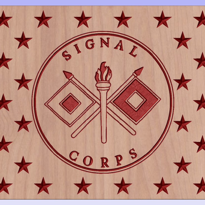 Signal Corps - Etsy