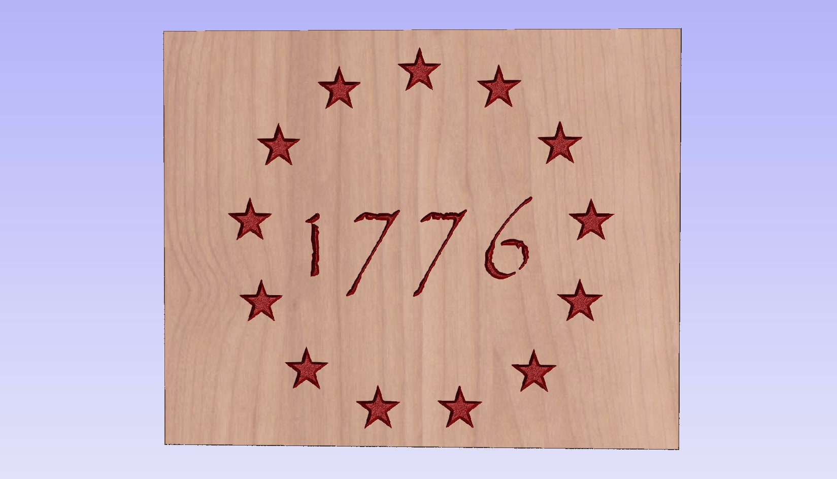 Betsy Ross 1776 Union SVG File: Cricut, Silhouette (digital File) - Etsy