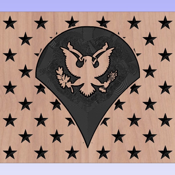 Army Rank Svg - Etsy