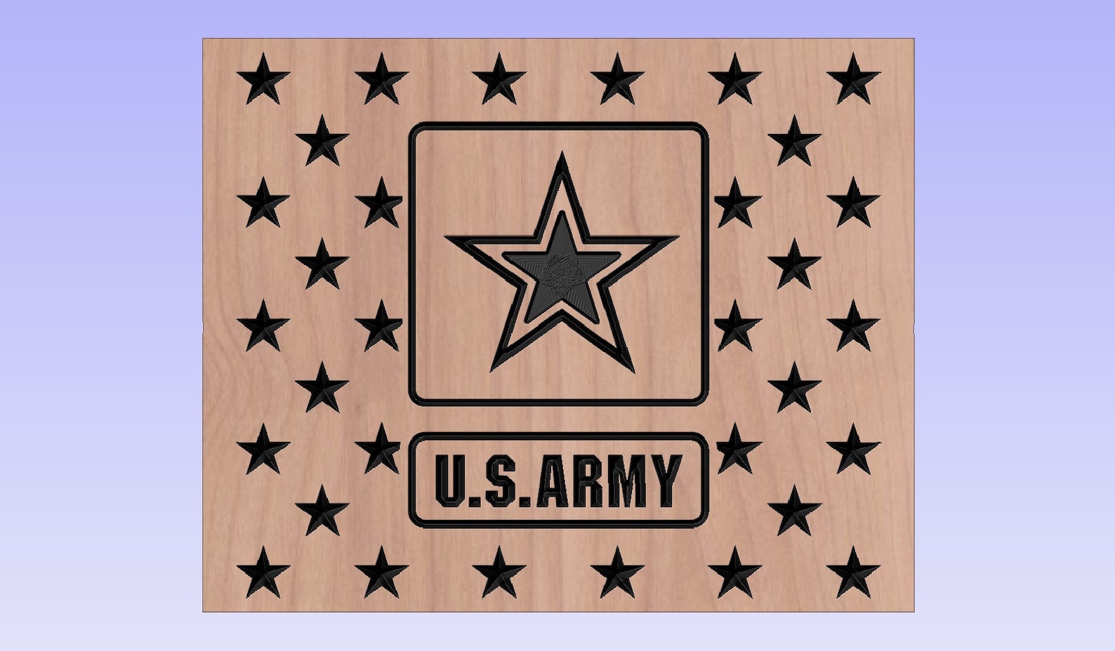 U.S. Army Logo Flag Union SVG | American Flag With Army Emblem ...