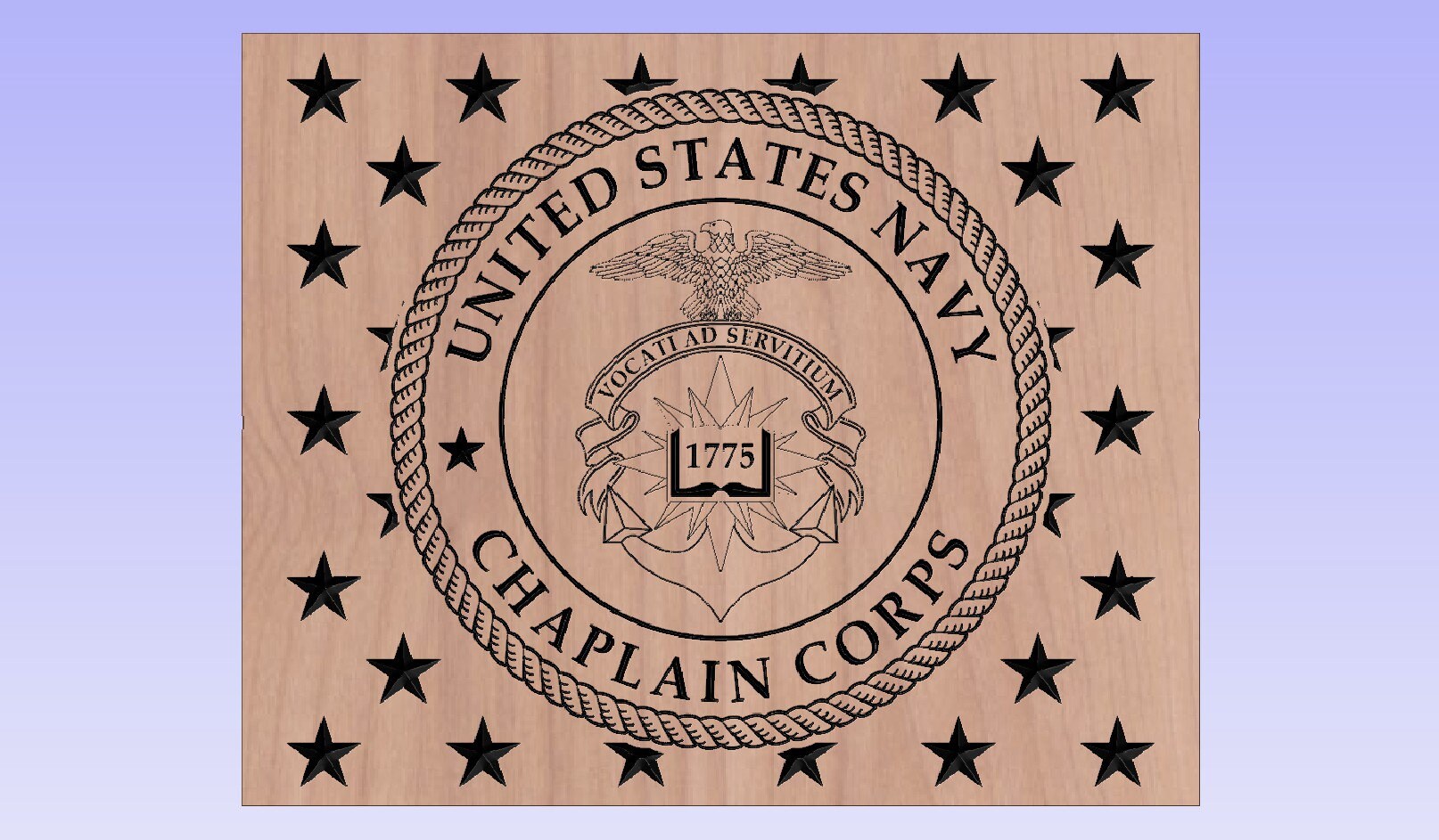 Navy Chaplain Corps Union SVG and DXF File - Etsy