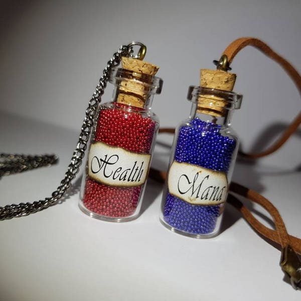 Health Potion - Etsy