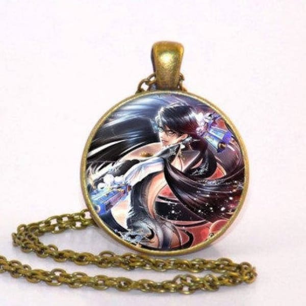 Bayonetta - Etsy
