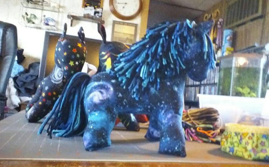 Hand Made Horses - Etsy