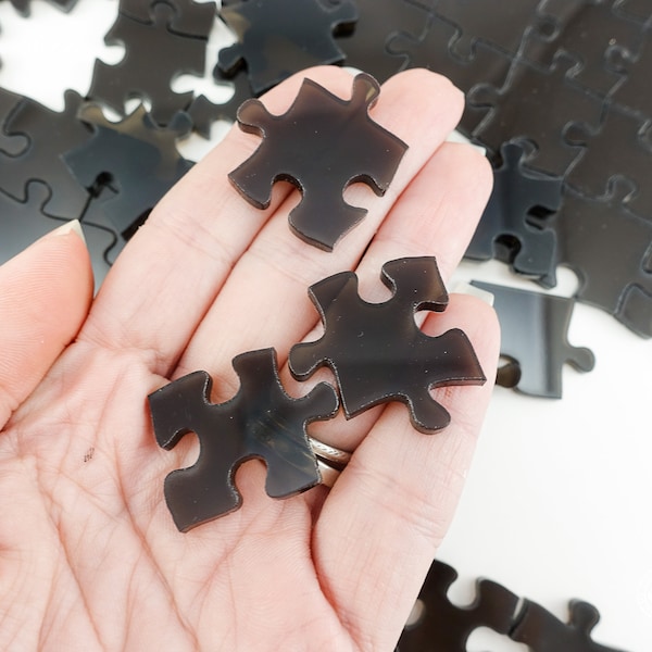 Acrylic Puzzles - Etsy