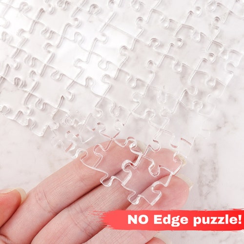 Impossible Puzzle Impossible Acrylic Puzzle for Adults - Etsy
