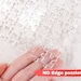 NO Edge Impossible Clear Puzzle, Impossible Acrylic Jigsaw Puzzles for ...