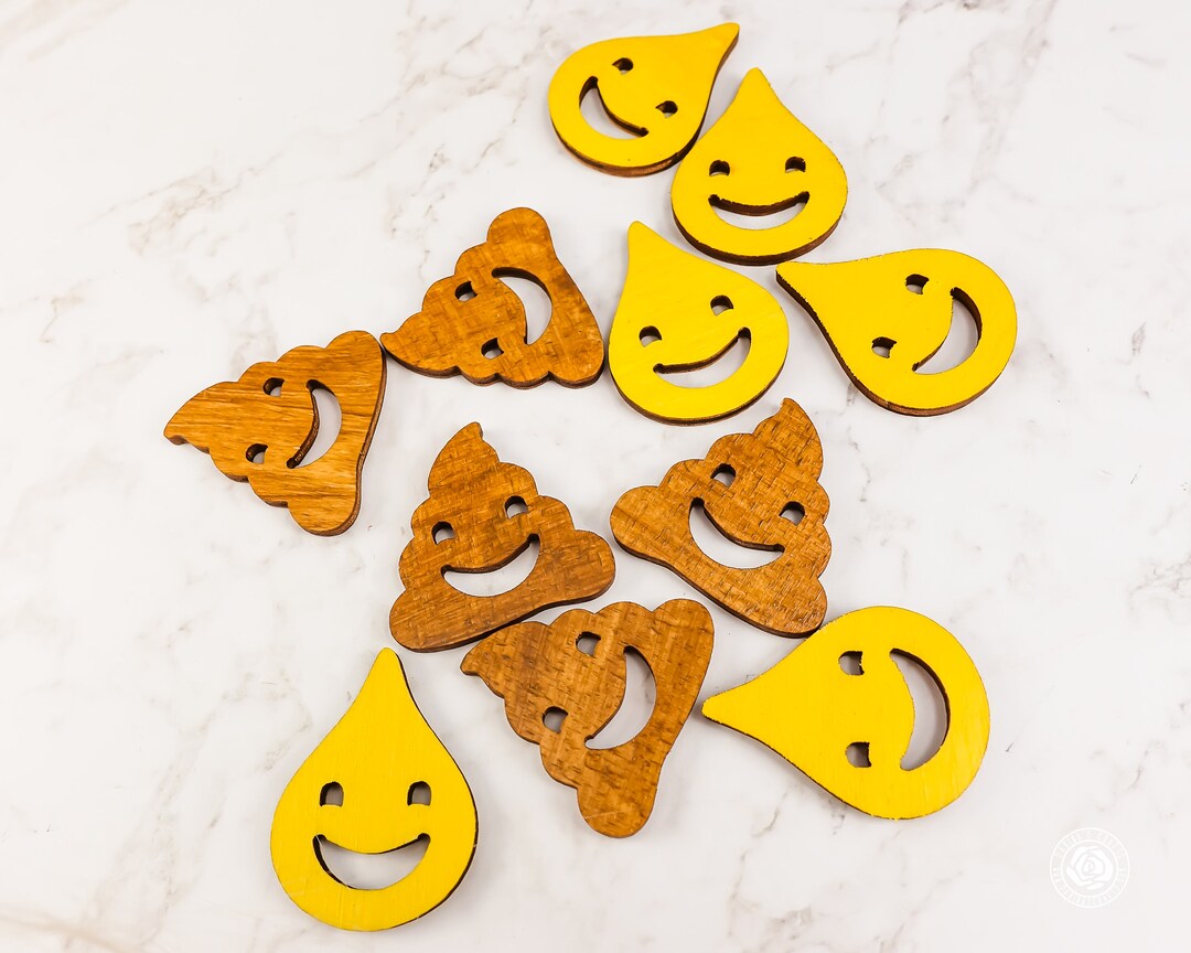 Additional Tokens - Tokens Only - Jar NOT Included - Etsy