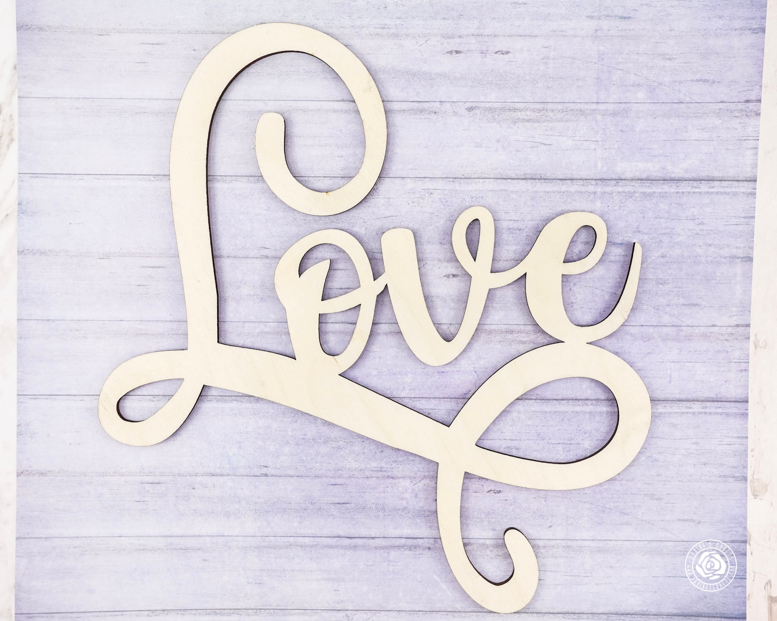 Wood Love Sign, Love Wood Word Cutout, Love Wedding Decor - Etsy
