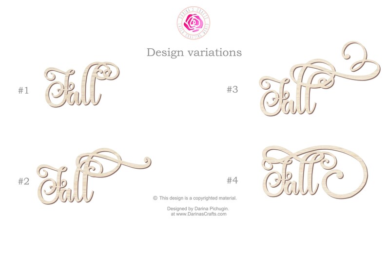 Fall Wood Word Cutout Laser cut Autumn decorations Fall sign | Etsy