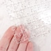 NO Edge Impossible Clear Puzzle, Impossible Acrylic Jigsaw Puzzles for ...