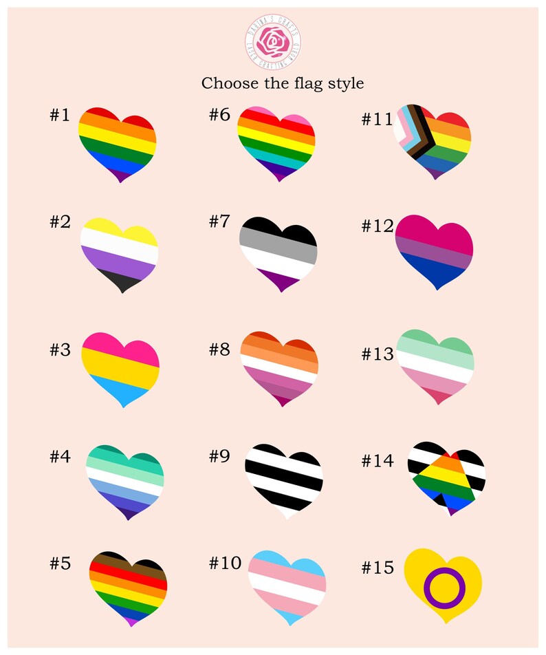 Pride Heart Jigsaw Puzzle Pride Flag Wooden Puzzle LGBT Wood - Etsy