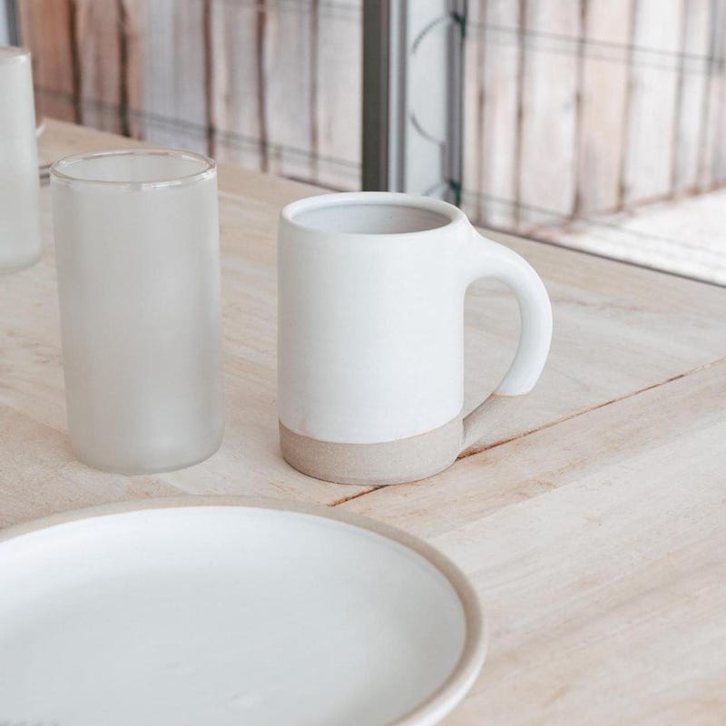 Pottery Mugs for Mom - Etsy