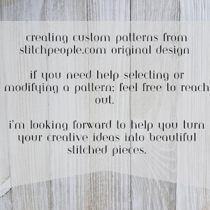 Custom Family Portrait Cross Stitch Kit With Personalized Pattern - Etsy