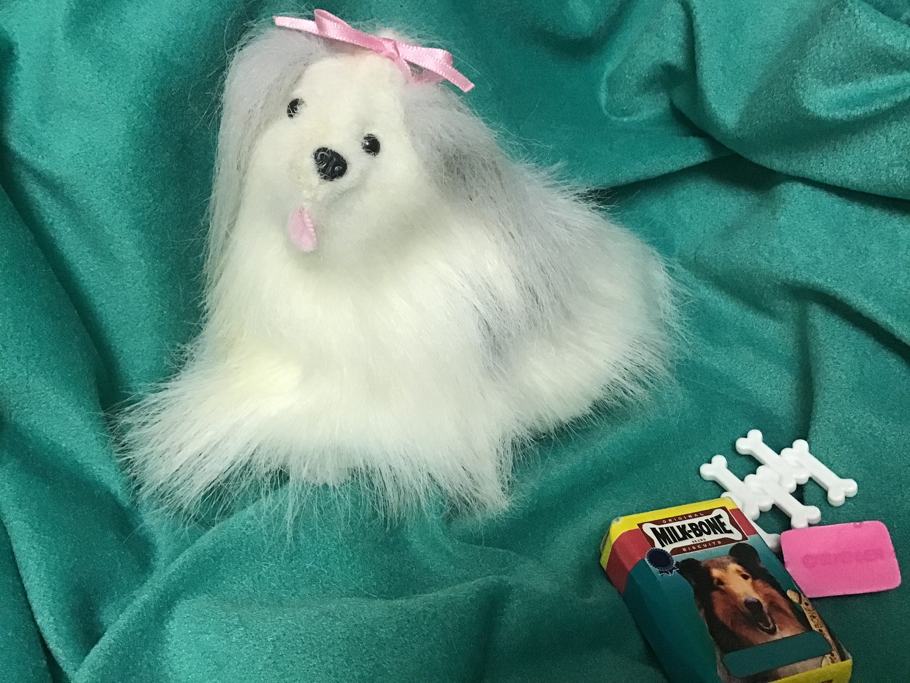 Barbie Dog 1992 Tag Along Wags - Etsy