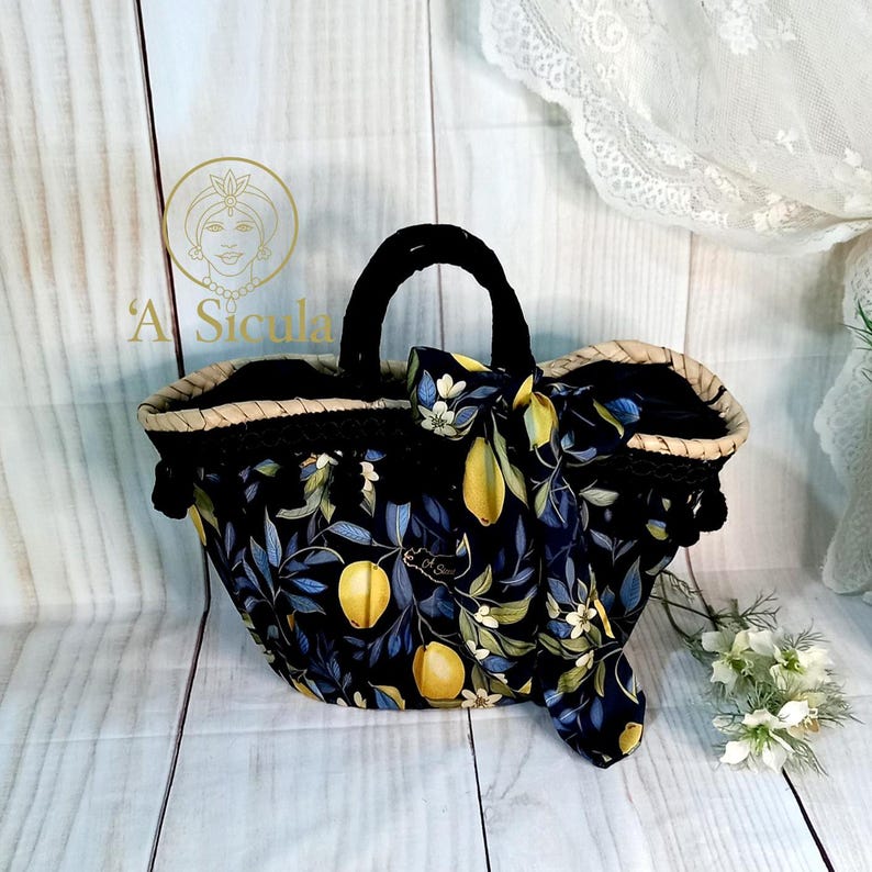 Handcrafted Sicilian Bags - Etsy