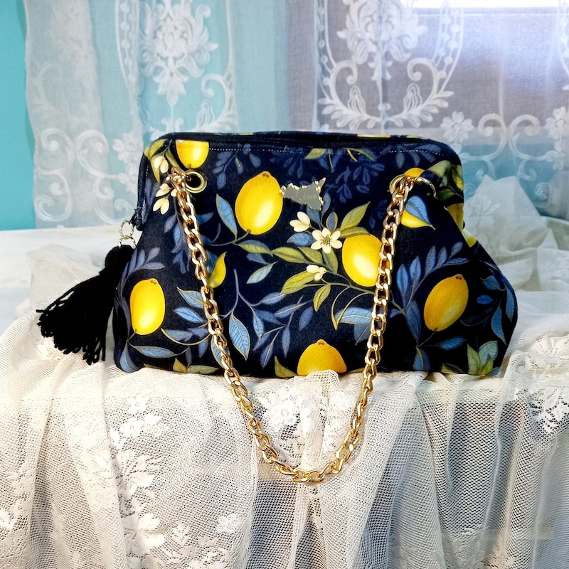 Lemon Handbags - Etsy