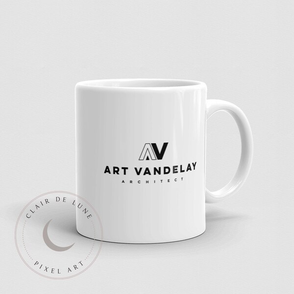 Art Vandelay Architect - Etsy
