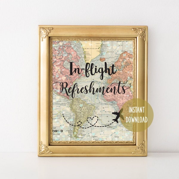 Travel Theme Party - Etsy