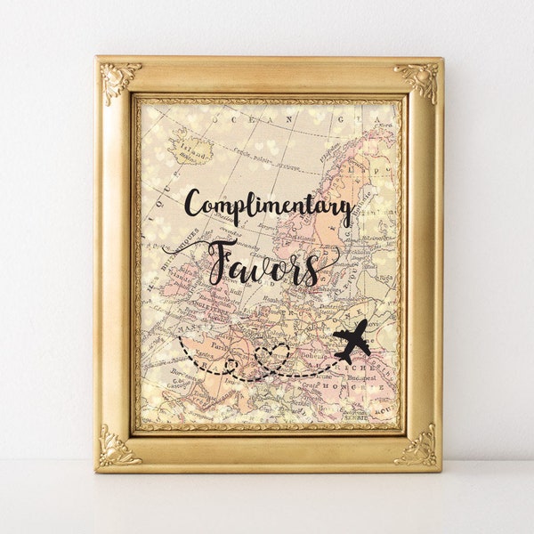 Complimentary Snacks Sign - Etsy