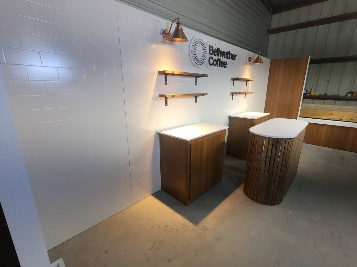 Custom Slatwall Panels - Retail Display Clothing Outdoor Show Store - Etsy