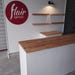 Rustic Slatwall Display, Real Wood Vendor Booth, Vintage Pop up Shop ...