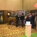 Rustic Slatwall Display, Real Wood Vendor Booth, Vintage Pop up Shop ...