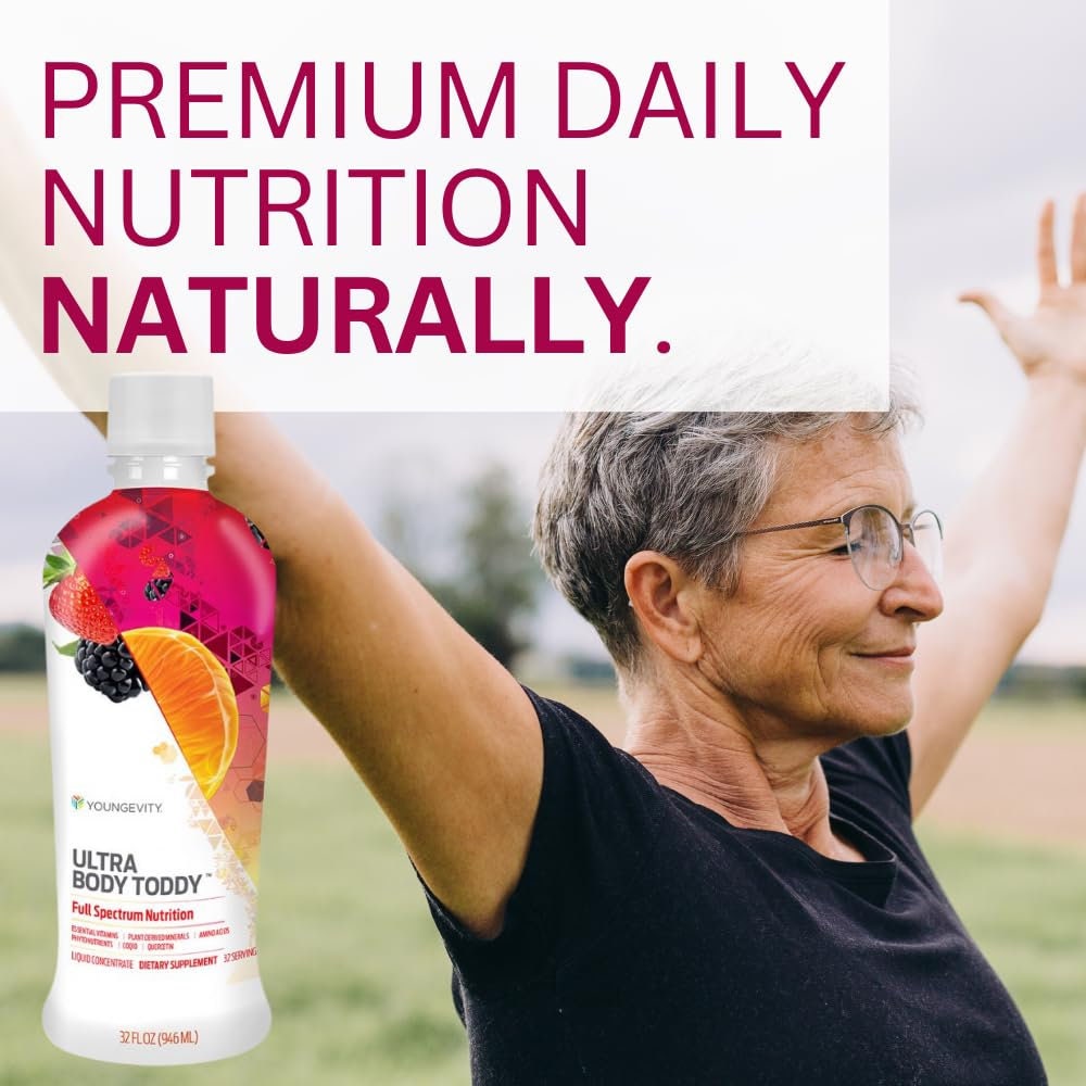 Ultra Body Toddy With Cell Sheild Dr. Joel Wallach - FREE SHIPPING - Etsy